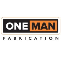 One Man Fabrication